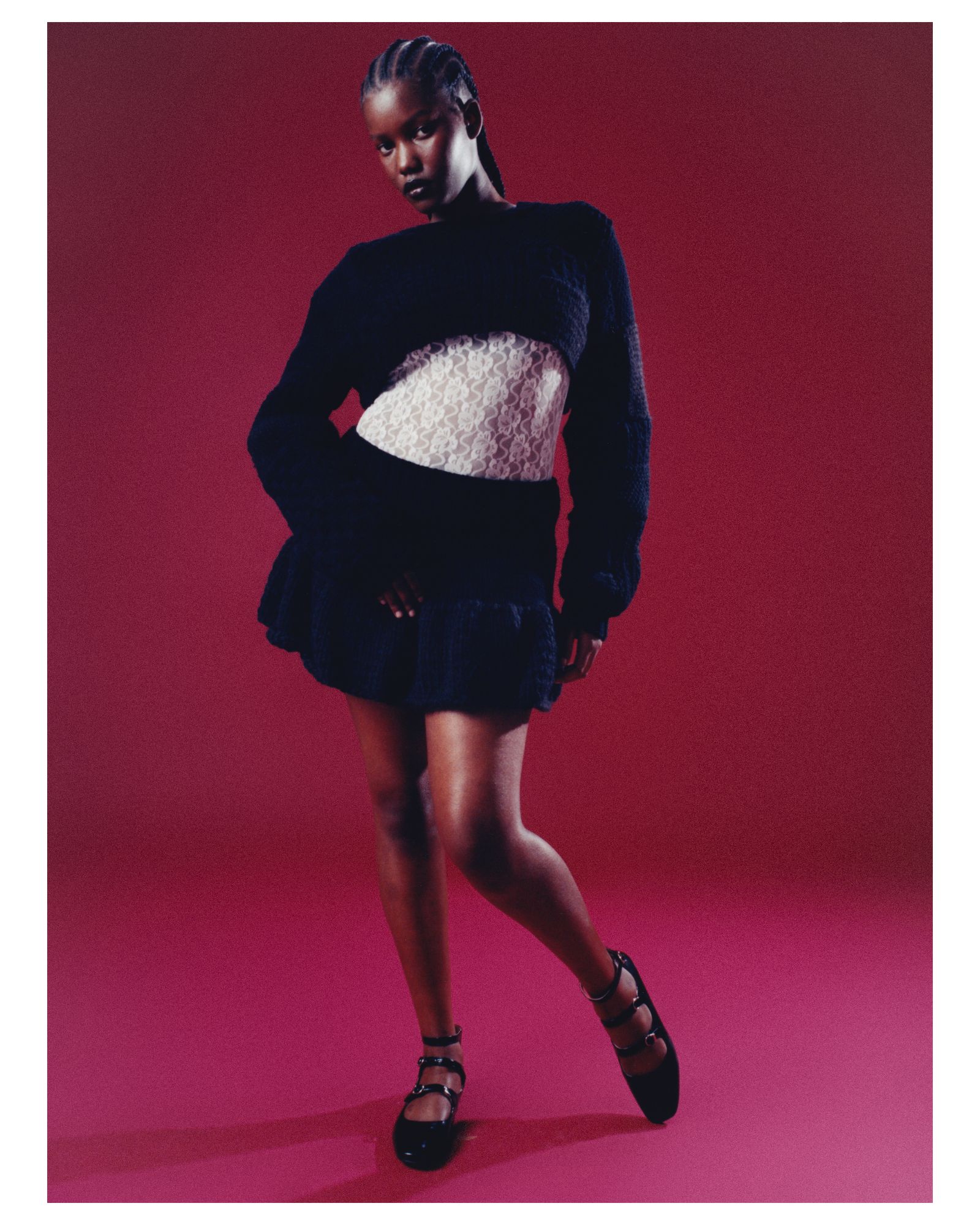 KUDRA – MOVEMENT MODELS