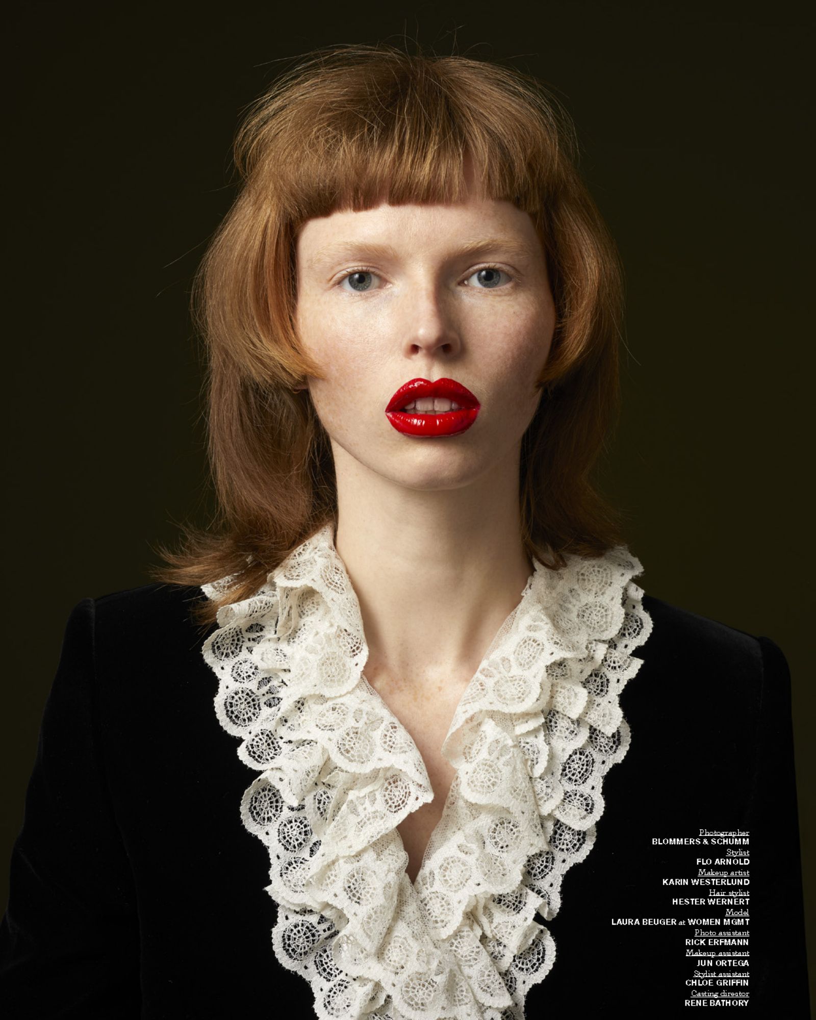 LAURA-B – MOVEMENT MODELS